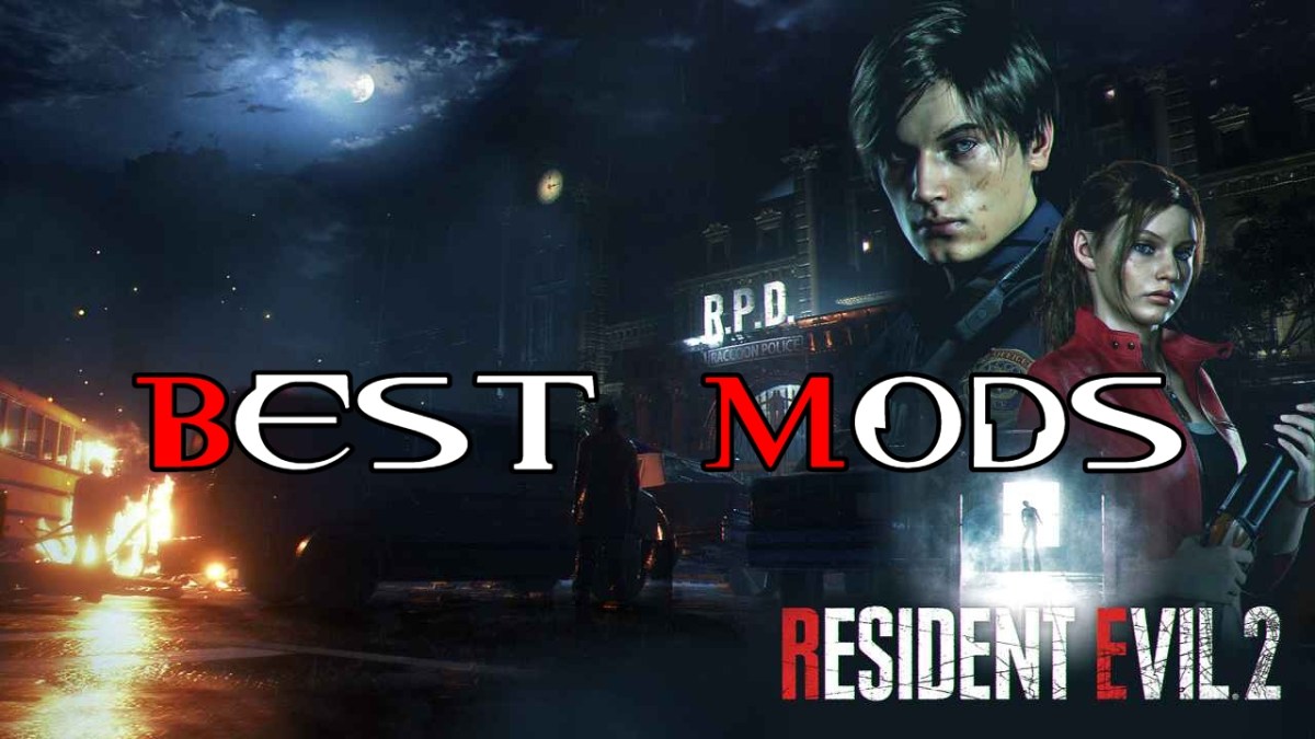 12 Best Mods For The Resident Evil 2 Remake – GameSkinny
