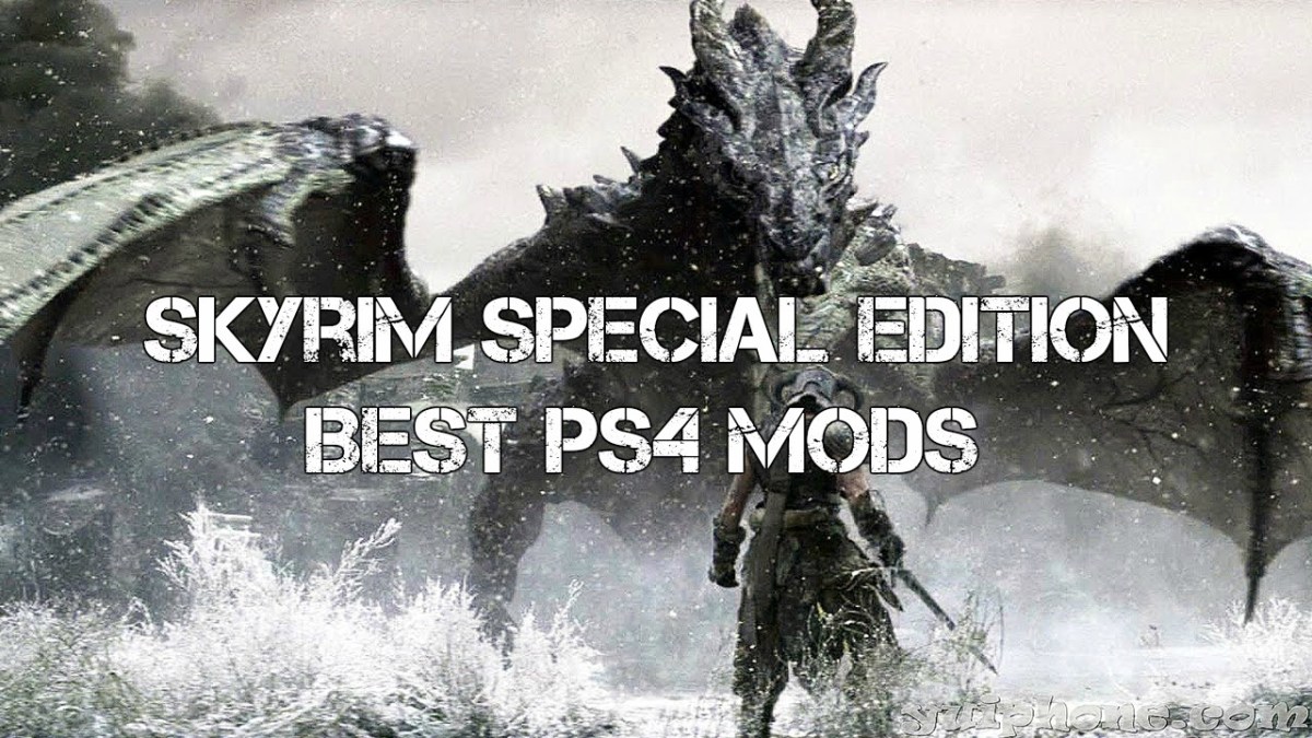 12 Best Skyrim: Special Edition Mods You Must Play on PS4 – GameSkinny