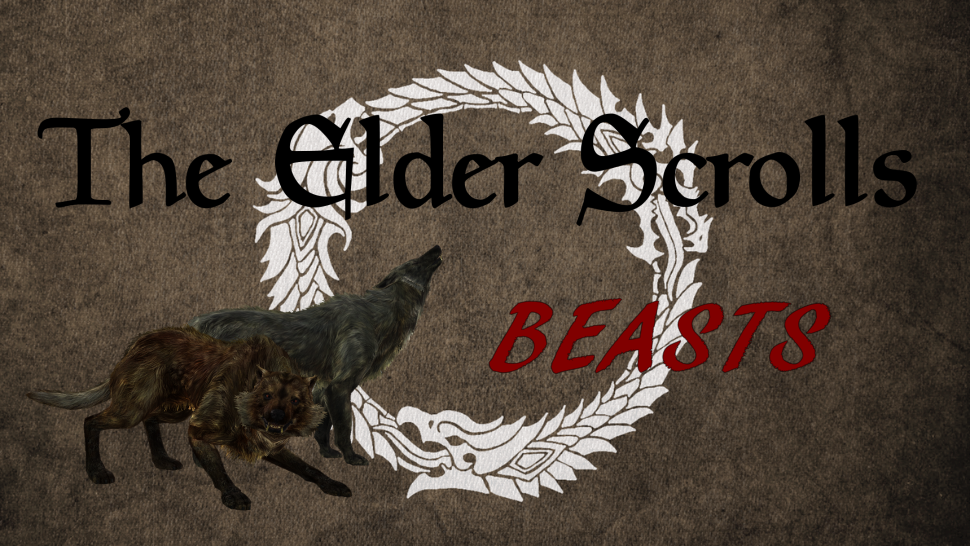 Most Ferocious Beasts in the Elder Scrolls Universe – GameSkinny
