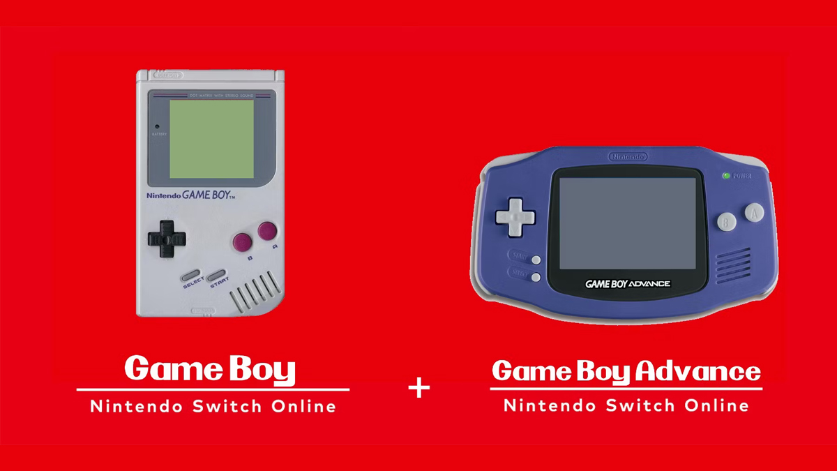 Game Boy, Game Boy Advance Titles Now on Nintendo Expansion Pack ...