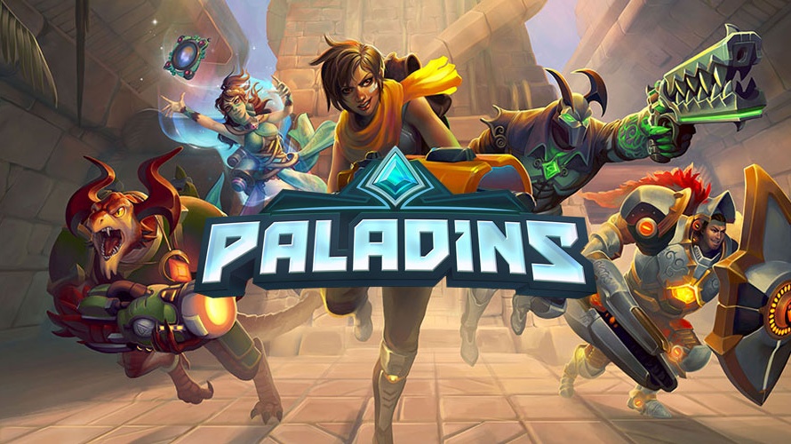 Paladins Introduces New Hero and Map – GameSkinny