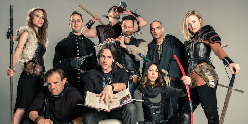 Critical Role’s Second Campaign Has Arrived! – GameSkinny