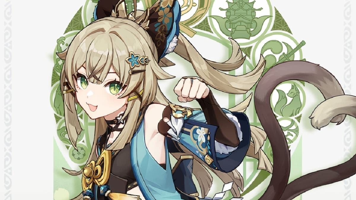 Genshin Impact Kiara Latest Playable Character Announced for 3.7 Update ...