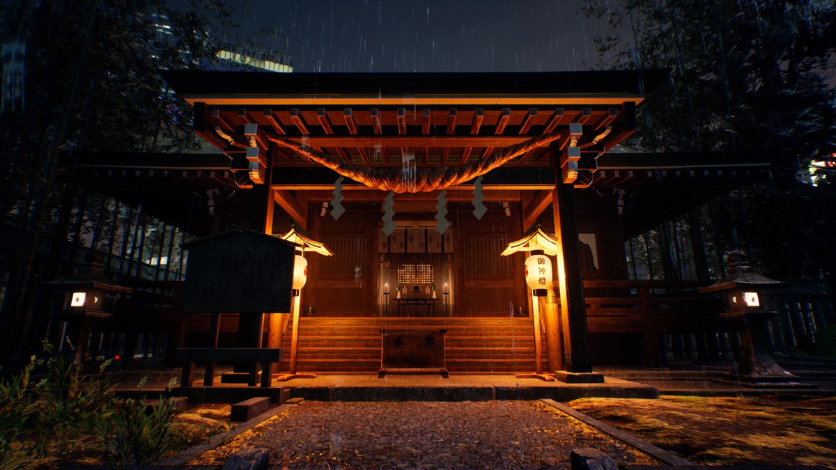 Ghostwire Tokyo: Where to Find All Torii Gates & Shrine Locations ...