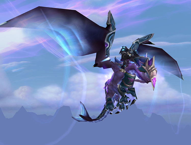 5 Cool and Easy to Obtain Mounts in World of Warcraft – GameSkinny