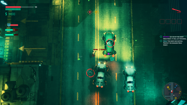 Glitchpunk Early Access Review: Pew, Pew — But Futuristic - GameSkinny