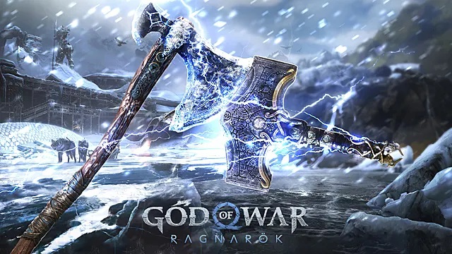 God of War: Ragnarok — Frozen Flame Locations – GameSkinny