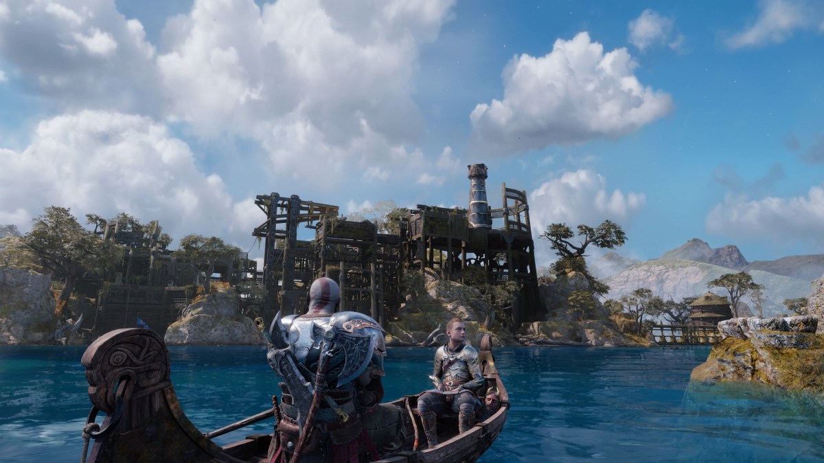 God of War: Ragnarok — Althjof’s Rig Collectibles Guide – GameSkinny