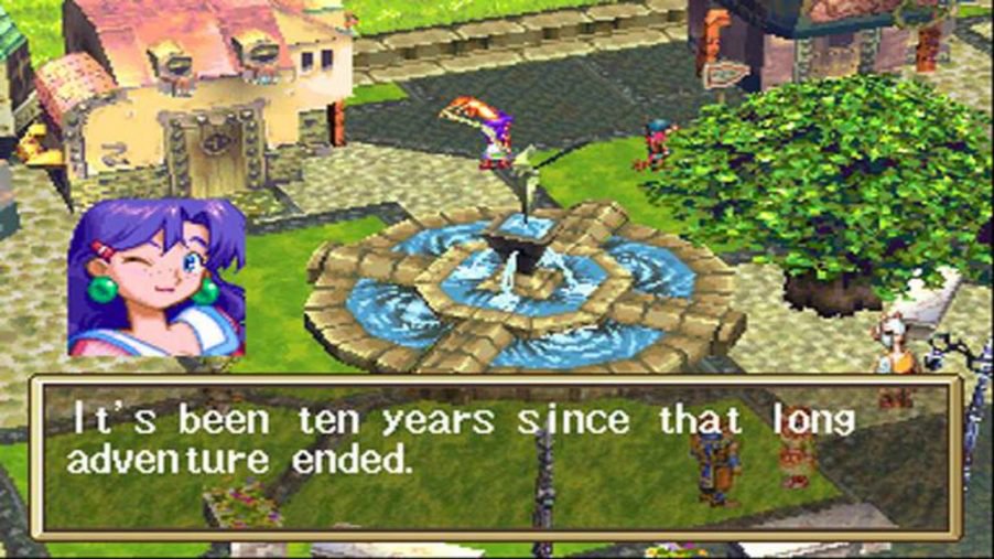 Grandia HD Collection and Remaster Finally Coming Soon to Switch and PC ...