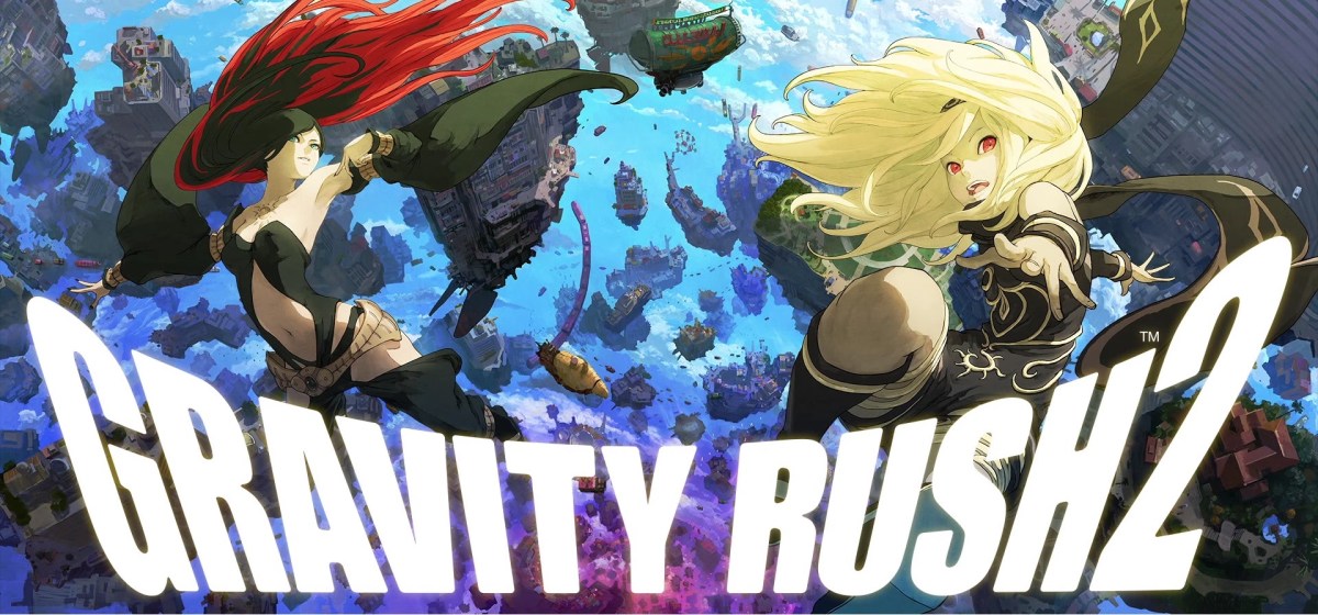 Gravity Rush 2 trailer brings a western release date into orbit ...