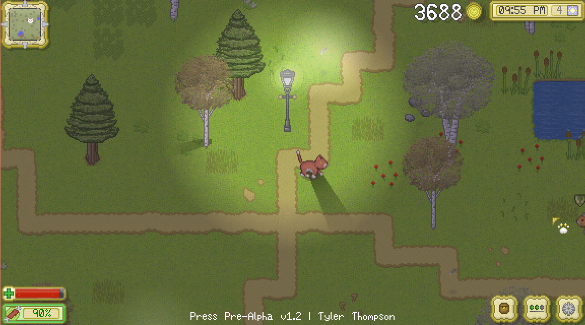 Falcon Development Soars Down to Discuss Cattails and Being a Forest ...