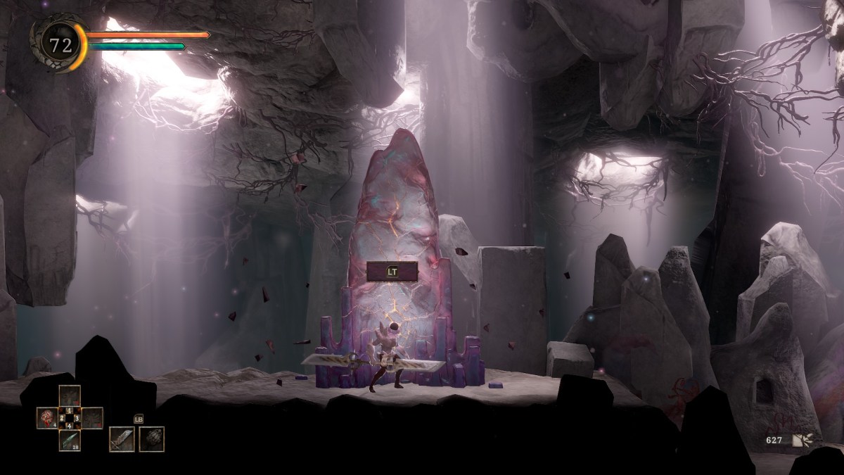 GRIME: How to Respec Guide – GameSkinny