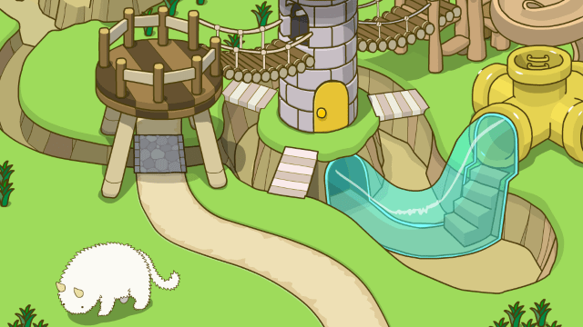 Grow Park walkthrough - Max all items and collect all characters ...