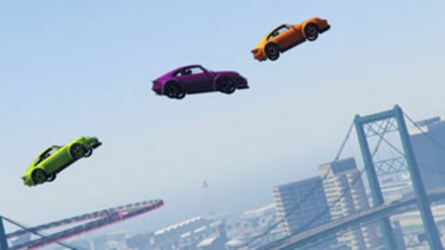 How to Play Tiny Racers in GTA 5 – GameSkinny