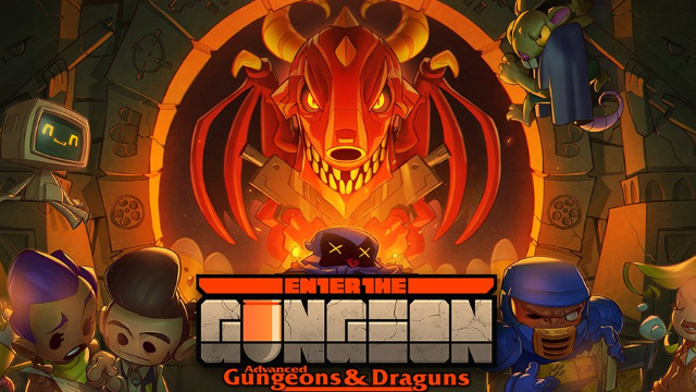 How to Unlock the Bullet in Enter the Gungeon – GameSkinny