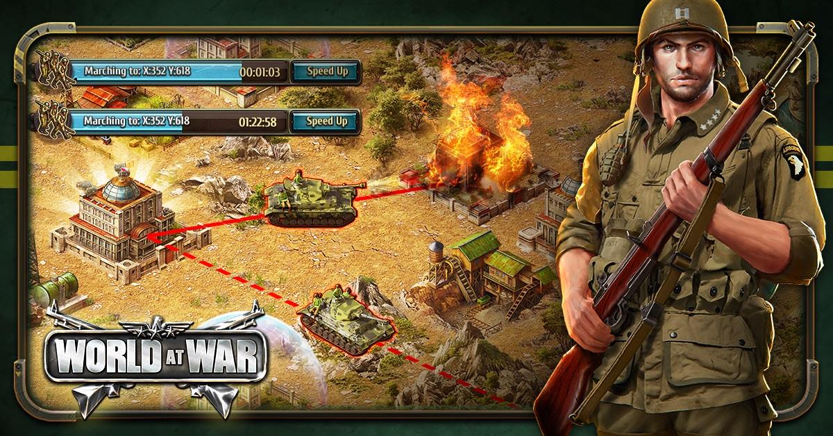 World at War WW2 Guide: 10 Tips to Help You Survive - GameSkinny