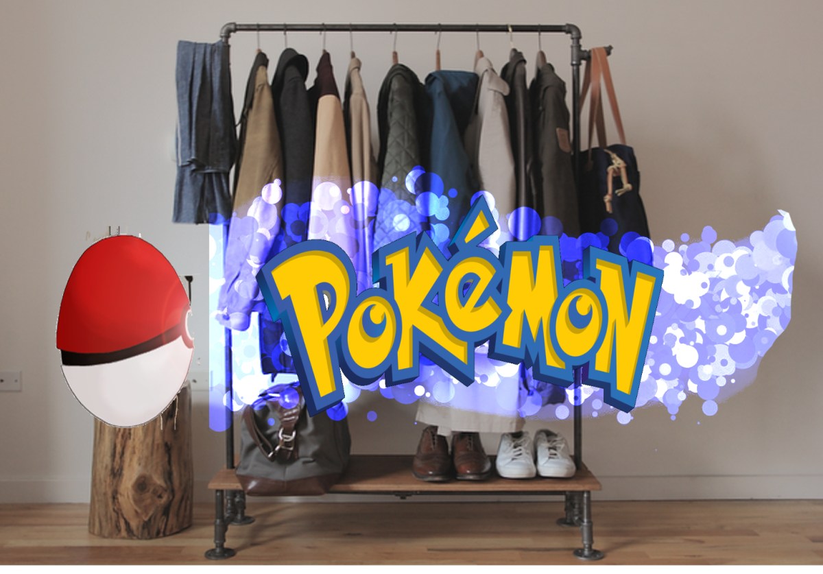 Evolve your Fall Fashion with these Pokemon Inspired Outfits for Guys ...