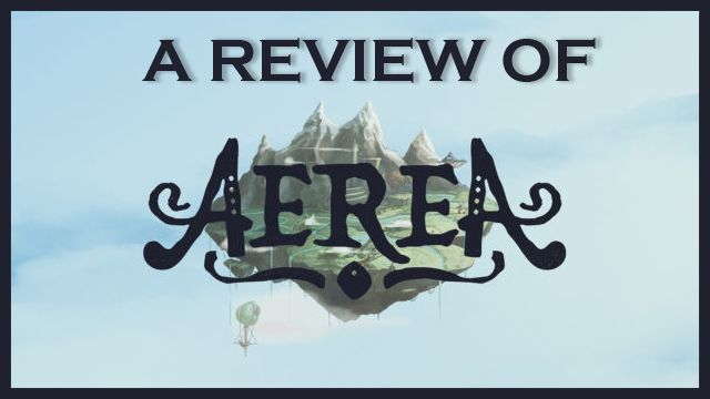 Aerea Review An Rpg Built Around Instruments And Music Gameskinny