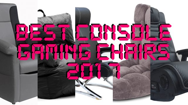 The 10 Best Gaming Chairs for Console Gamers in 2017 – GameSkinny