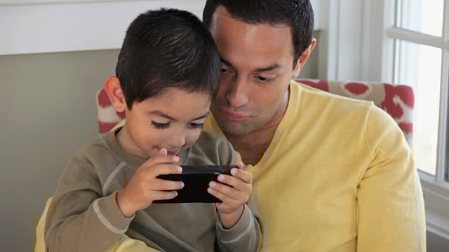 5 Mobile Games that Are Great to Play with Autistic Children – GameSkinny