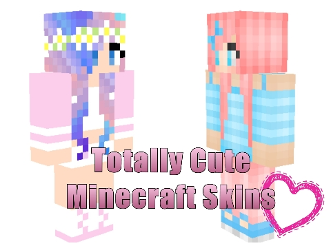 11 Totally Cute Girl Skins for Minecraft – GameSkinny