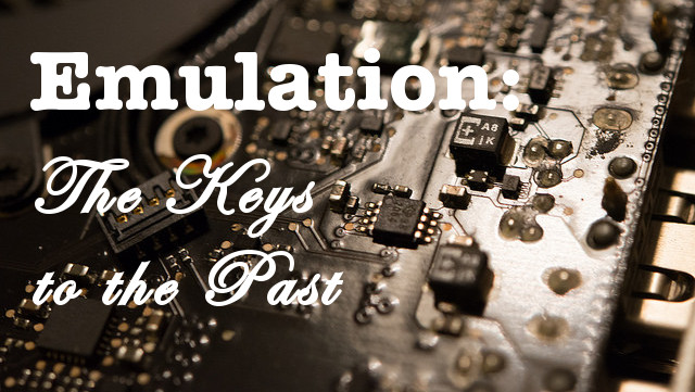 How Emulators Are Keeping Classic Games Relevant in a New Generation ...