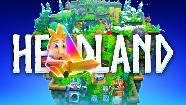 Headland Review — A Pleasant Yet Fleeting Adventure - GameSkinny