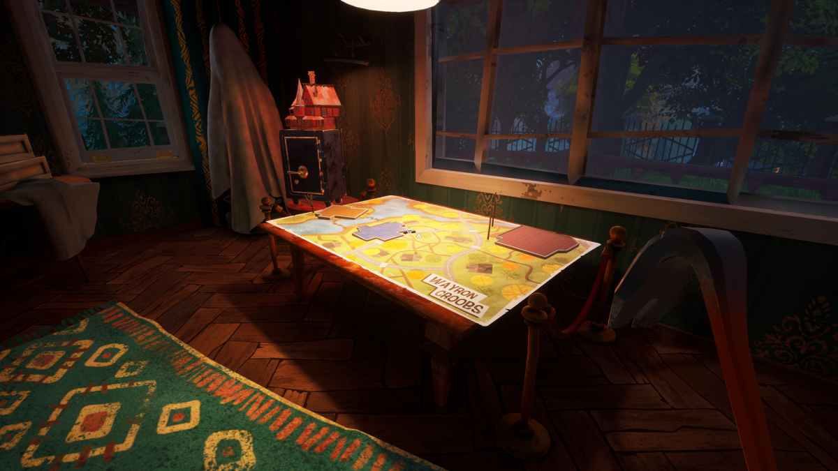 Hello Neighbor 2 Guide: How to Solve the Model House Puzzle in Act 2 – GameSkinny