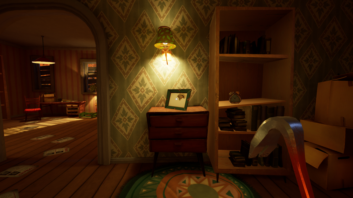 Hello Neighbor 2: Photo Frame Puzzle Solution Guide – GameSkinny