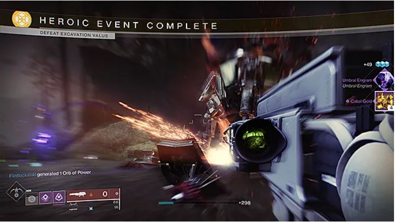 Destiny 2 Cabal Gold: How to Get It in Season of the Chosen – GameSkinny