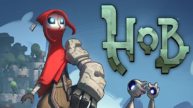 Hob Review - Weird Giraffes and Ancient Mechanical Marvels - GameSkinny