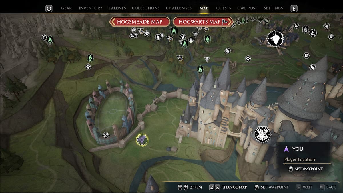 Hogwarts Legacy: Astronomy Table Locations Guide – GameSkinny Hogwarts Legacy: Astronomy Table Locations Guide – GameSkinny