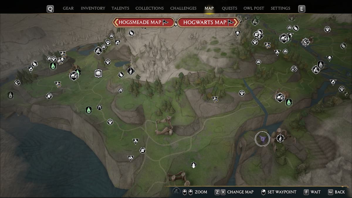 Hogwarts Legacy: Well, Well, Well Quest Walkthrough Guide – GameSkinny Hogwarts Legacy: Well, Well, Well Quest Walkthrough Guide – GameSkinny