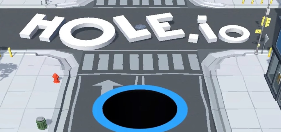 Hole.io Cheats And Tips For The Beginner - GameSkinny