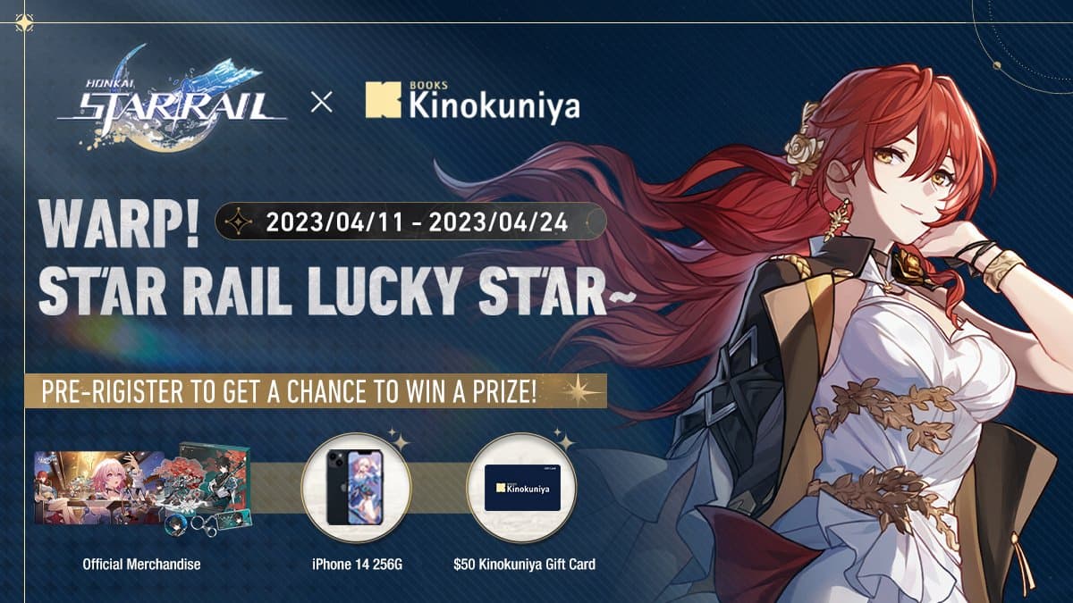 Honkai: Star Rail Offline Event Celebrates Upcoming Release – GameSkinny Honkai: Star Rail Offline Event Celebrates Upcoming Release – GameSkinny