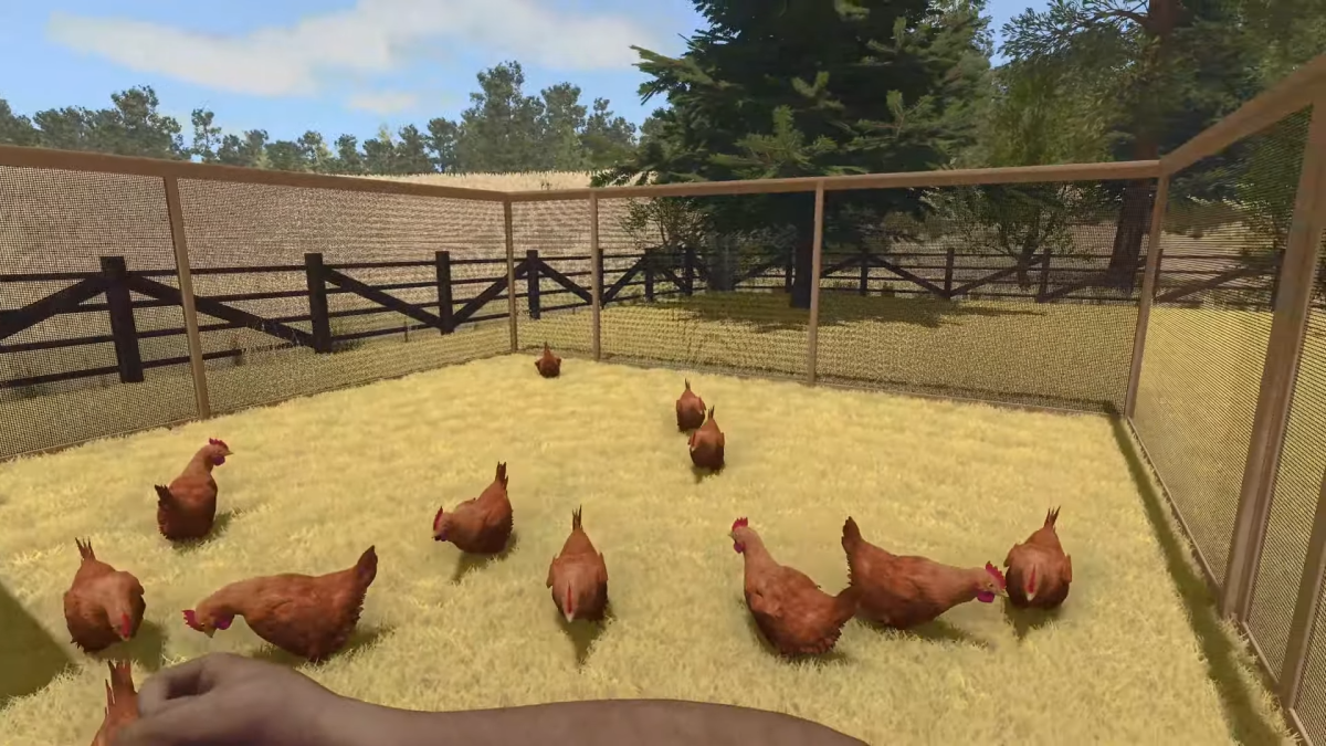 House Flipper Release Spring Update, Reveal Farm DLC Release Date ...