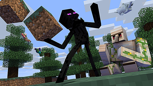 How to Beat Minecraft Without Crafting or Mining – GameSkinny