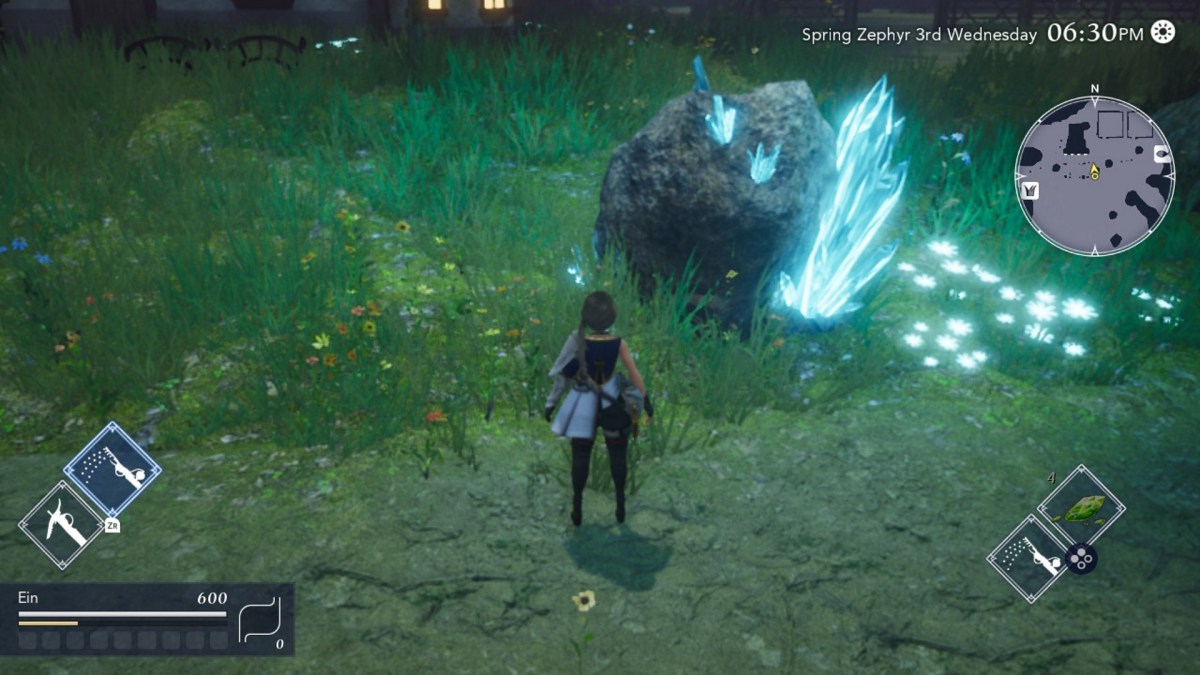 How to Break Large Rocks in Harvestella – GameSkinny