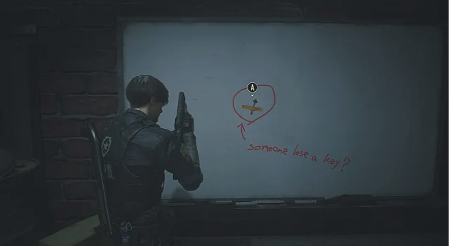 How to Find All Four Suit Keys in the Resident Evil 2 Remake – GameSkinny
