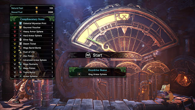 Monster Hunter World Iceborne: How to Get Celestial Wyverian Prints ...