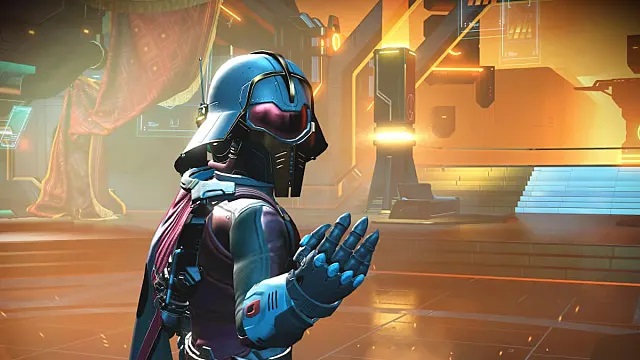 No Man’s Sky: How to Get the Fearsome Visor – GameSkinny