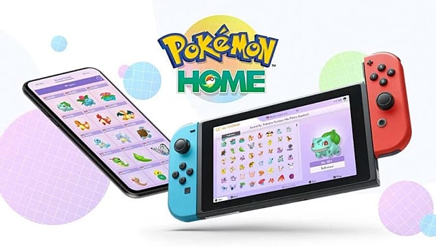 How to Link Pokemon Home and Use Pokemon Home Transfer - GameSkinny