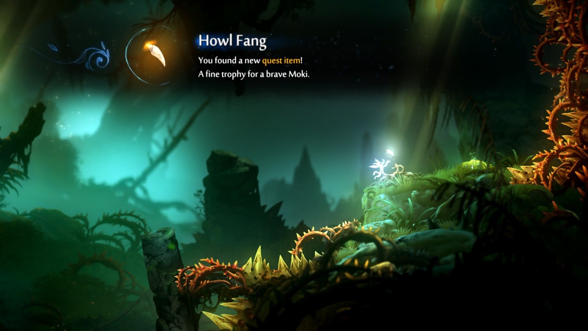 How to Find Howl’s Fang in Ori and the Will of the Wisps – GameSkinny