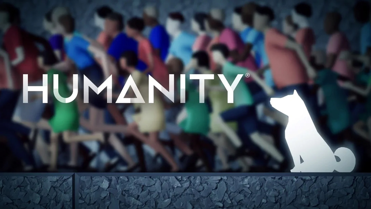Ethereal Puzzle Game Humanity Hits PS4 and PS5 in May, Demo Available ...