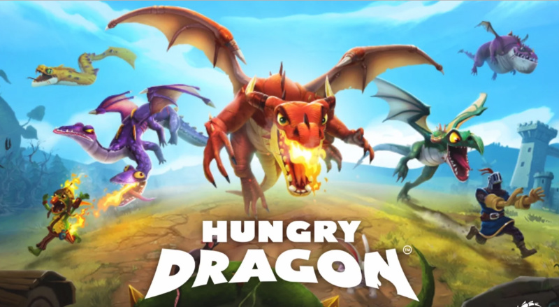 Burn, Baby, Burn: Hungry Dragon Beginner's Guide - GameSkinny