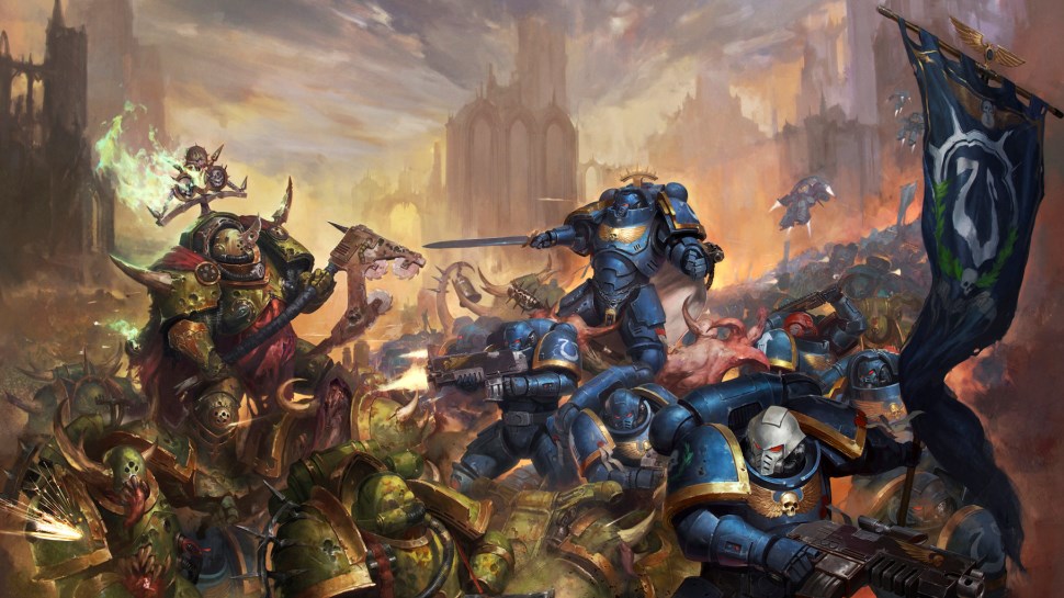 5 Best Warhammer 40K Video Games to Get Into the Franchise – GameSkinny