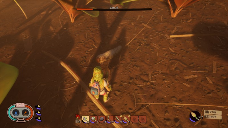 Grounded Grub Hide Guide - GameSkinny