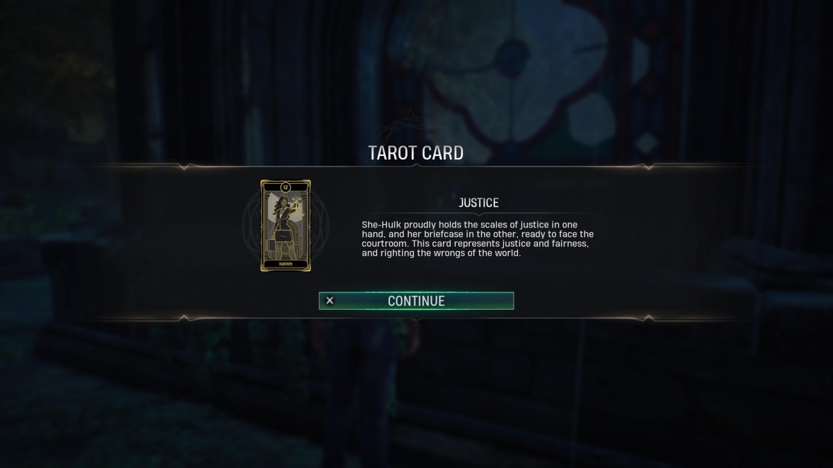 Marvel’s Midnight Suns Tarot Card Locations – GameSkinny
