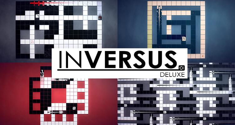Inversus Deluxe Review: Black and White and Outta Sight - GameSkinny