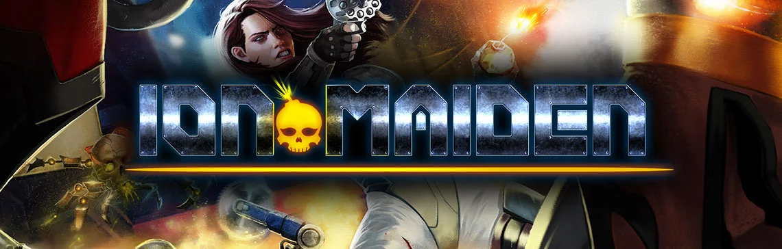 Ion Maiden: Taking Shooters Back to the Nineties – GameSkinny